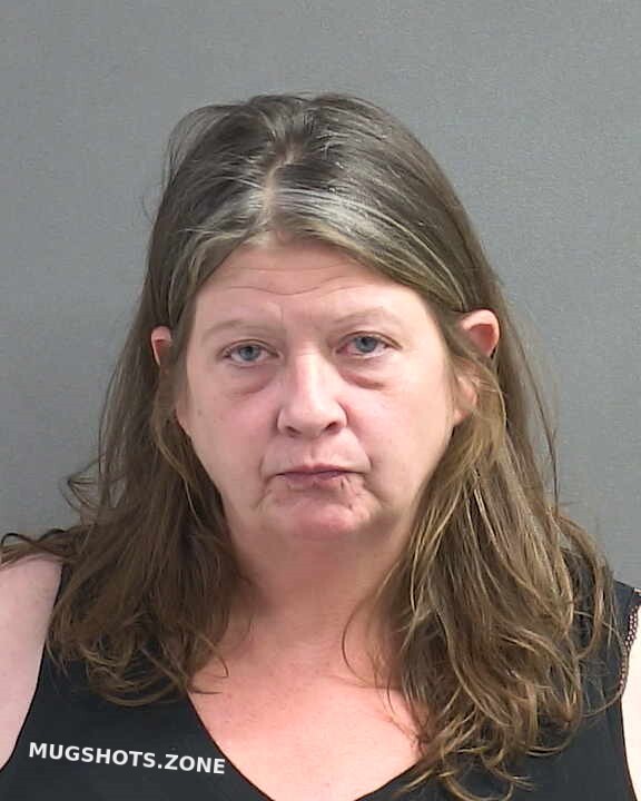 HAJEK AMANDA D 01/12/2025 - Volusia County Mugshots Zone