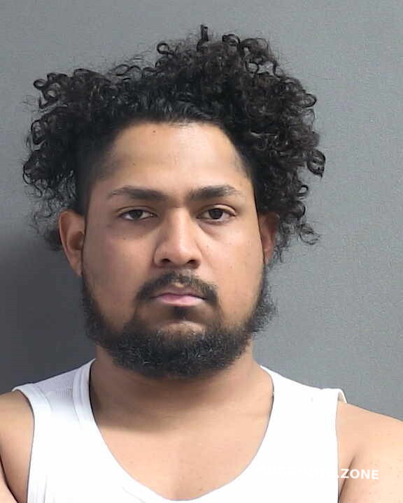 PADILLA JOEL 01/12/2025 - Volusia County Mugshots Zone