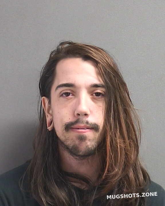 RANKIN JOSHUA J 01/12/2025 - Volusia County Mugshots Zone