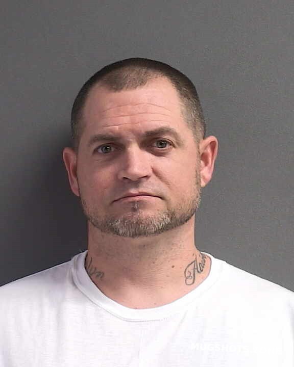 BONTA BRANDON T 01/13/2025 - Volusia County Mugshots Zone