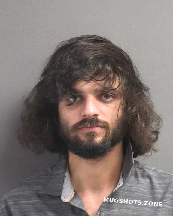 REEVES DARREN T 01/13/2025 - Volusia County Mugshots Zone