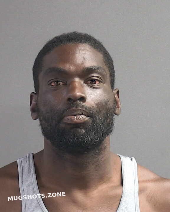 CLARK TYSHAUN JAMEL 01/13/2025 - Volusia County Mugshots Zone