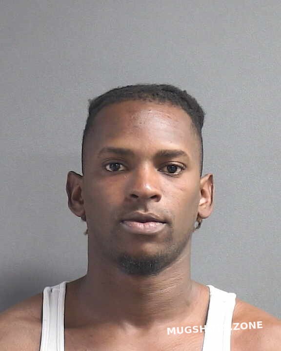 DERRICK JERRELL S 01/13/2025 - Volusia County Mugshots Zone
