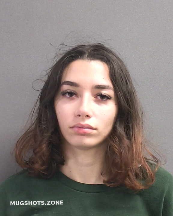 RIOS HANNAH MARIE 01/14/2025 - Volusia County Mugshots Zone