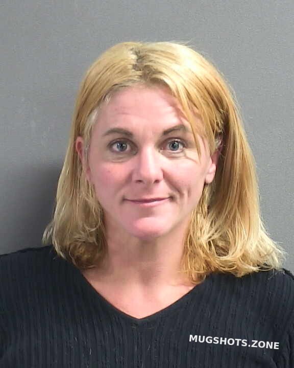 TOMSON BETH ANN 01/15/2025 - Volusia County Mugshots Zone