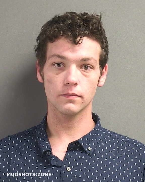 GRAHAM CARSON CHRISTOPHER 01/16/2025 - Volusia County Mugshots Zone