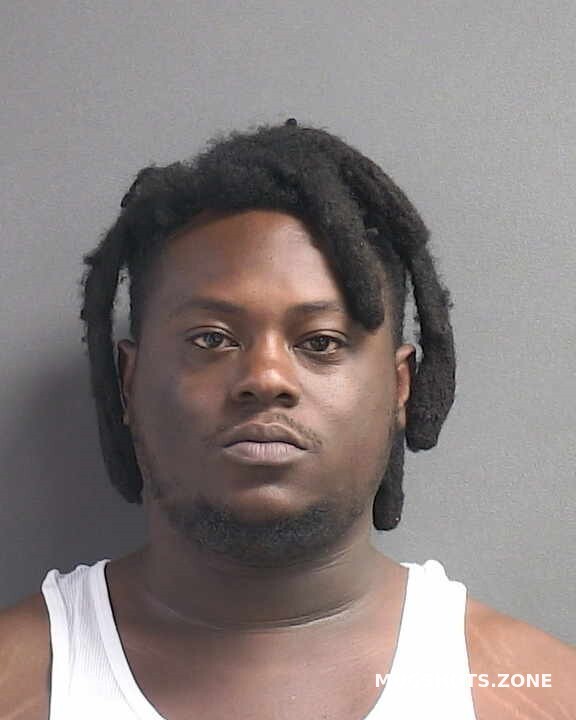 ROBERSON YASIEN M 01/16/2025 - Volusia County Mugshots Zone