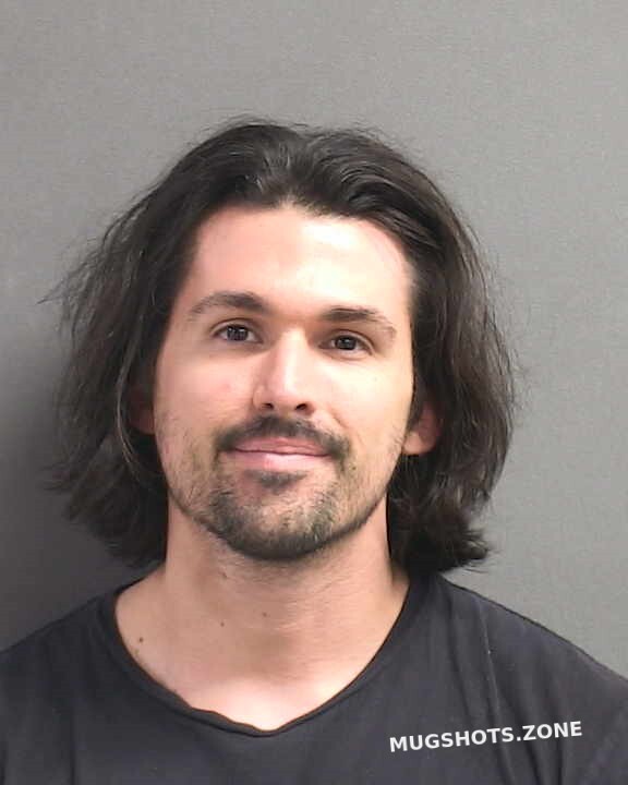 THRON LOGAN VON 01/16/2025 - Volusia County Mugshots Zone