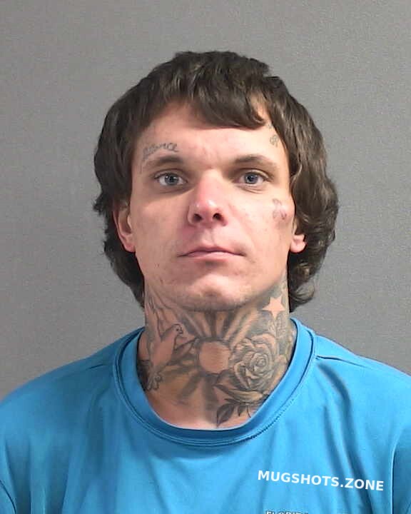 COLLINS CHRISTIAN COLE 01/17/2025 - Volusia County Mugshots Zone