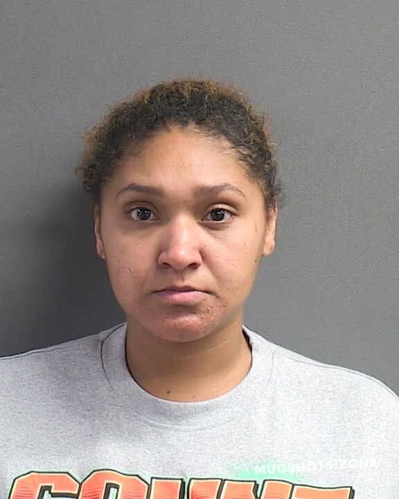 SCOTT BREANNA DENEEN 01/17/2025 - Volusia County Mugshots Zone