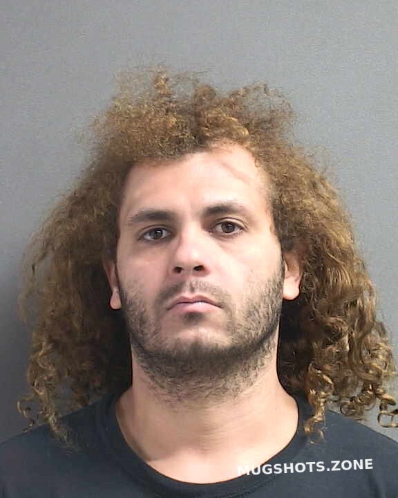 TORRES RAFAEL 01/17/2025 - Volusia County Mugshots Zone