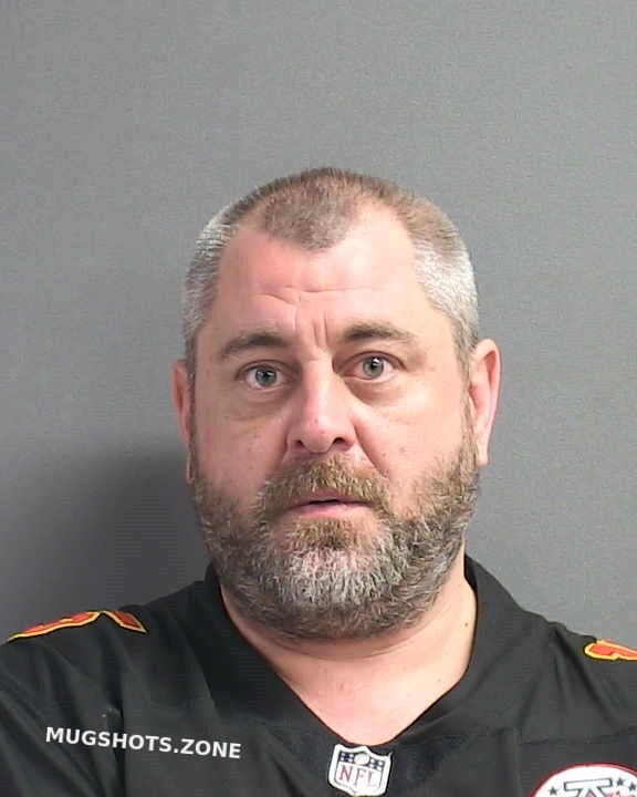 KNAUB ROBERT C. 01/18/2025 - Volusia County Mugshots Zone