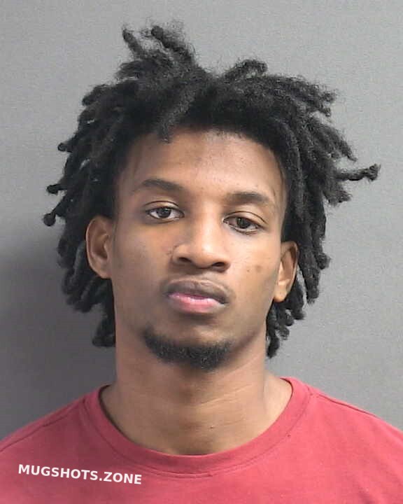 BAKER JALEN VERSHAUN 01/18/2025 - Volusia County Mugshots Zone