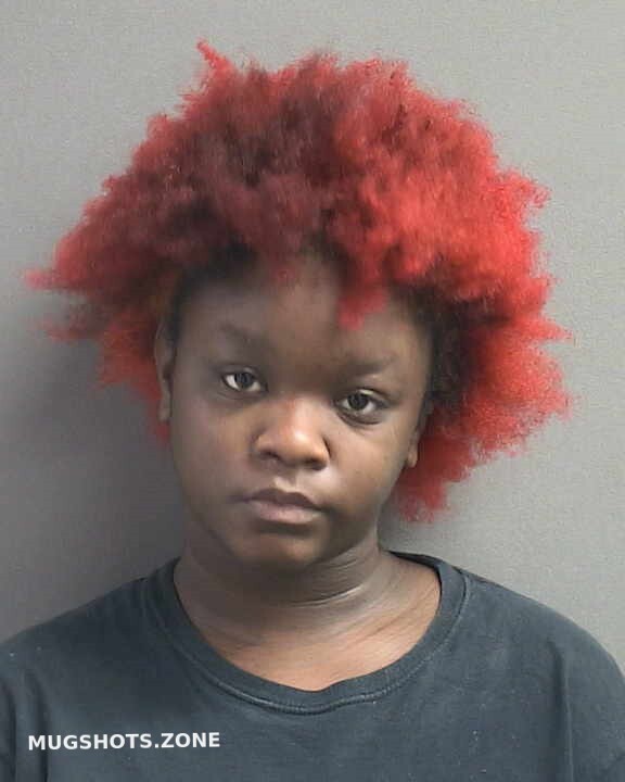 JONES MIKEYAH SHERELL 01/19/2025 - Volusia County Mugshots Zone