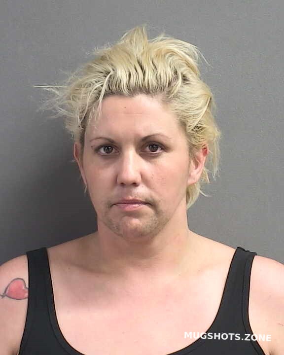 POWERS LINDSEY MARIE 01/20/2025 - Volusia County Mugshots Zone