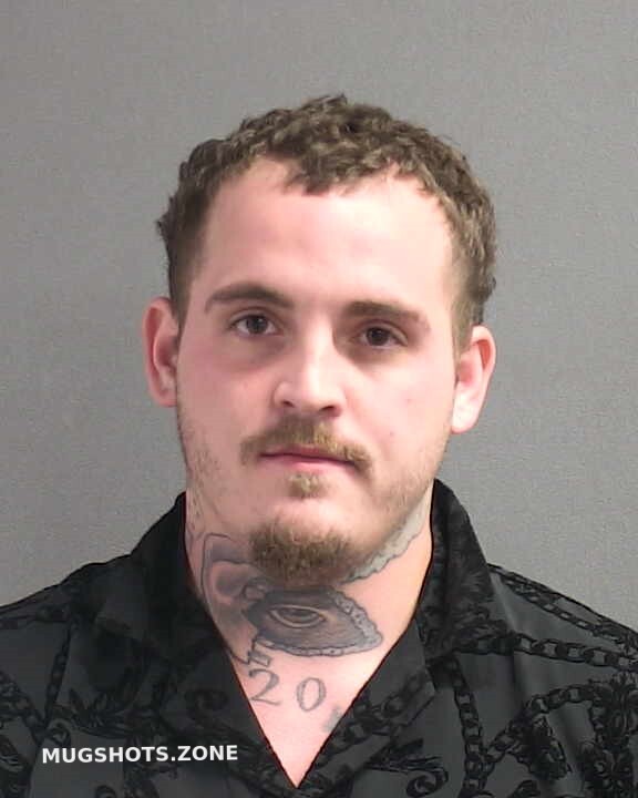 SELLIKEN LANE TYLER 01/20/2025 - Volusia County Mugshots Zone