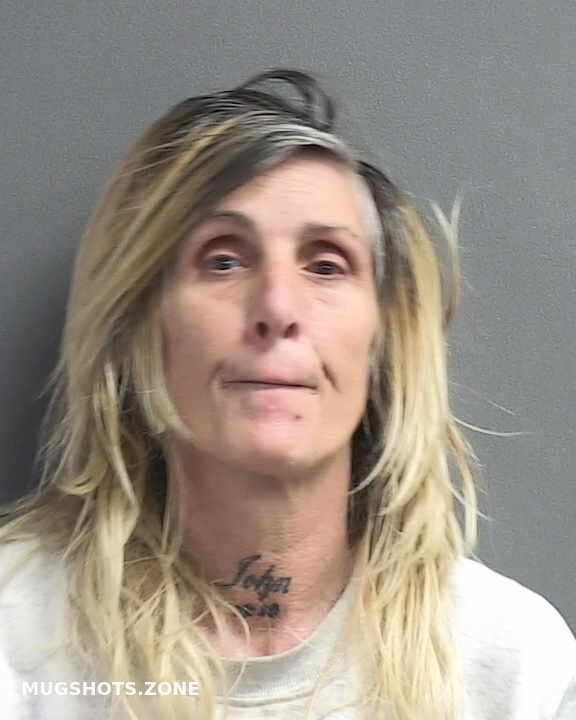 CALLAGHAN SHANNON DOROTHY 01/21/2025 - Volusia County Mugshots Zone