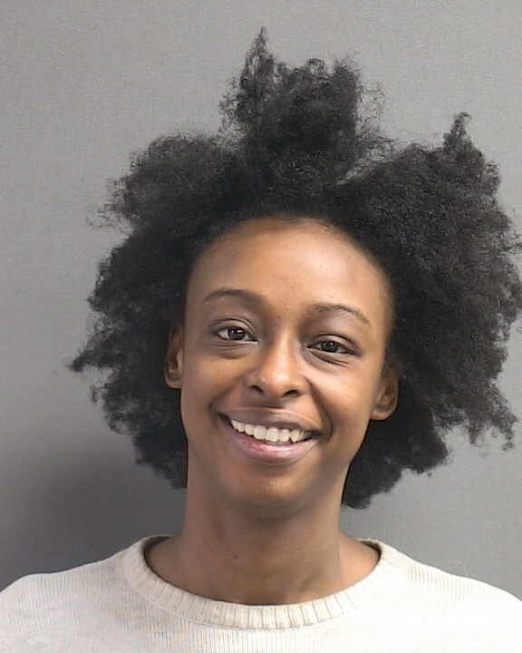 HUDSON MARKIA DENISE 01/21/2025 - Volusia County Mugshots Zone