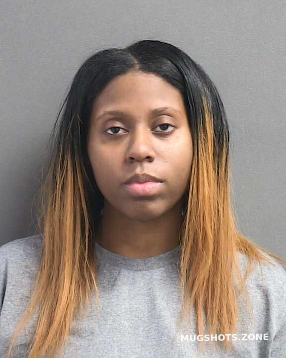 WARD DEMIA 01/21/2025 - Volusia County Mugshots Zone