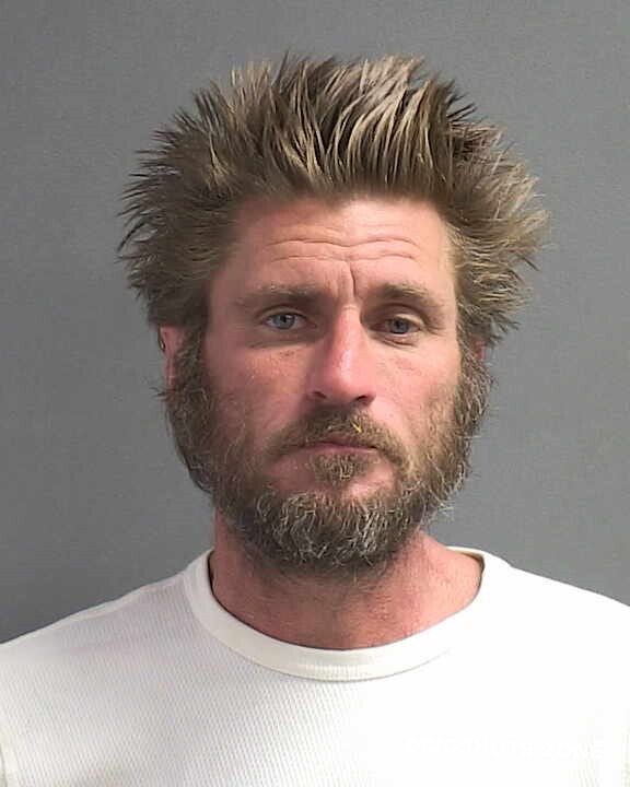 MATHER JASON A 01/21/2025 - Volusia County Mugshots Zone