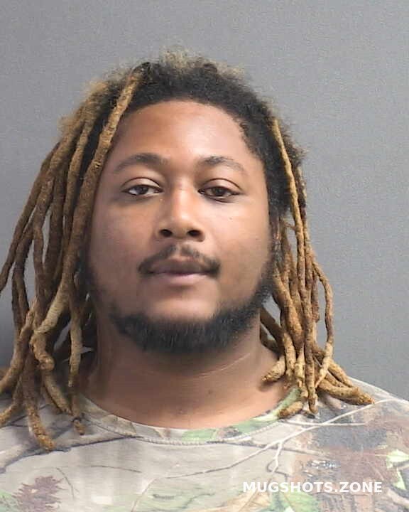 BLAKE SHANE 01/22/2025 - Volusia County Mugshots Zone