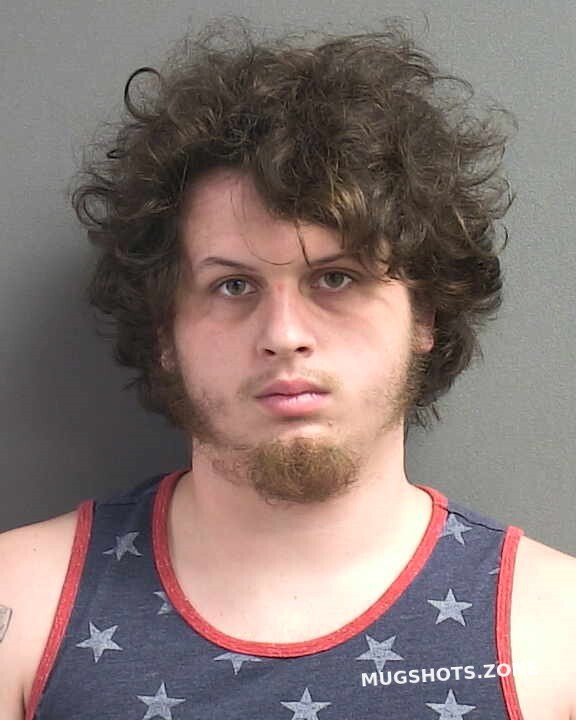 STROUT MICHAEL ANTHONY 01/22/2025 - Volusia County Mugshots Zone