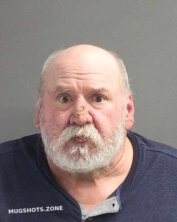 RAKUS HERBERT BENJAMIN 01/24/2025 - Volusia County Mugshots Zone