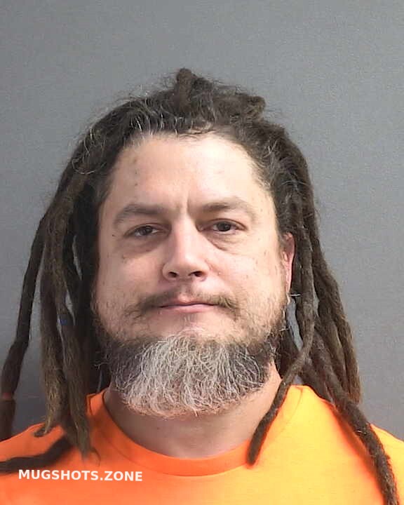 TOMS BENJAMIN LEE 01/24/2025 - Volusia County Mugshots Zone
