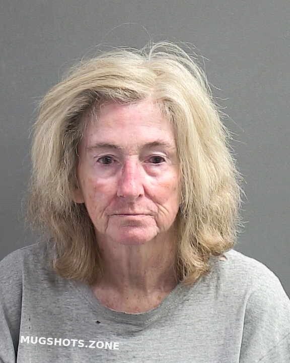 HOWE NANCY JEAN 01/24/2025 - Volusia County Mugshots Zone