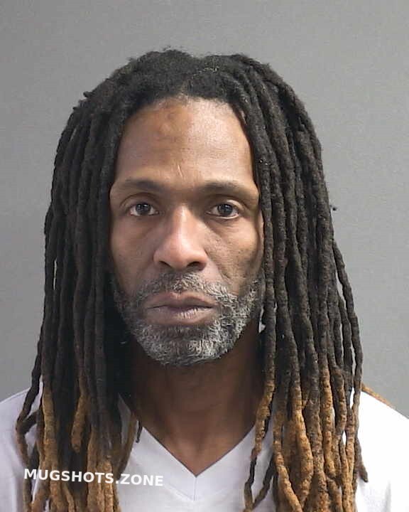 JOHNSON RUFUS EDWARD 01/25/2025 - Volusia County Mugshots Zone