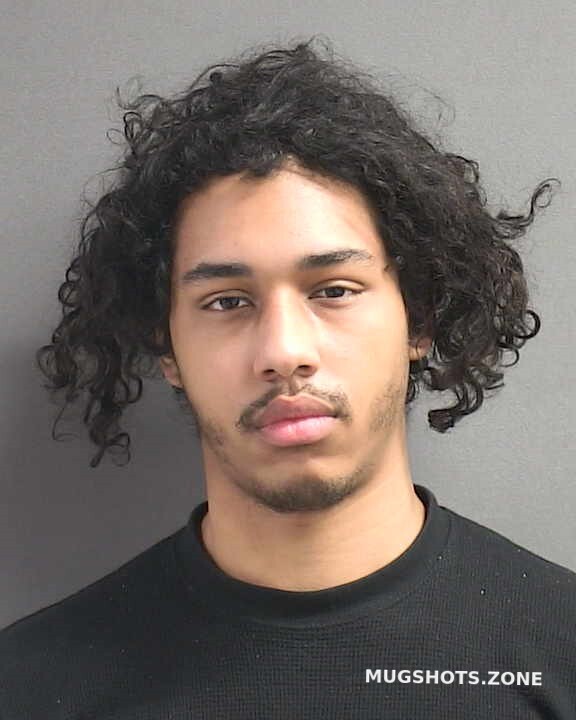 QUINONES KING JAMES 01/26/2025 - Volusia County Mugshots Zone