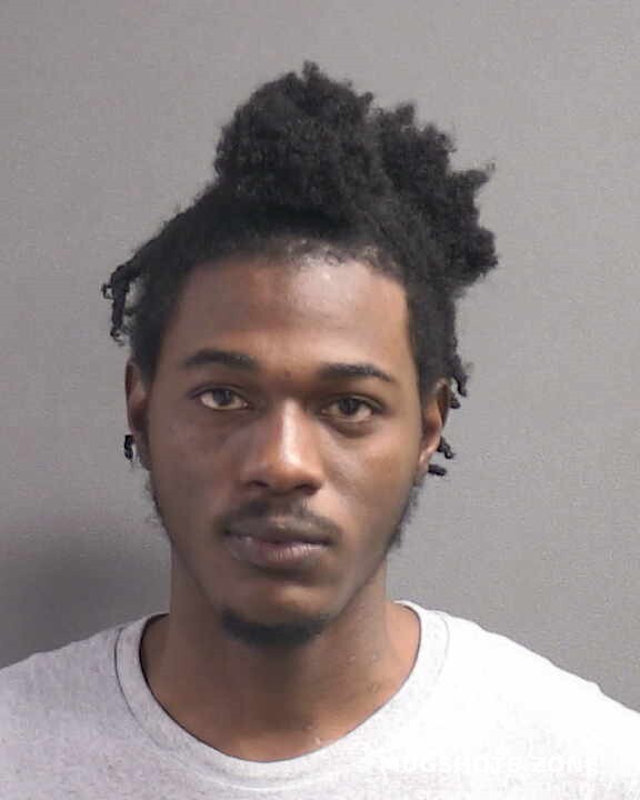 ELLINGTON SHIMAR A 01/27/2025 - Volusia County Mugshots Zone