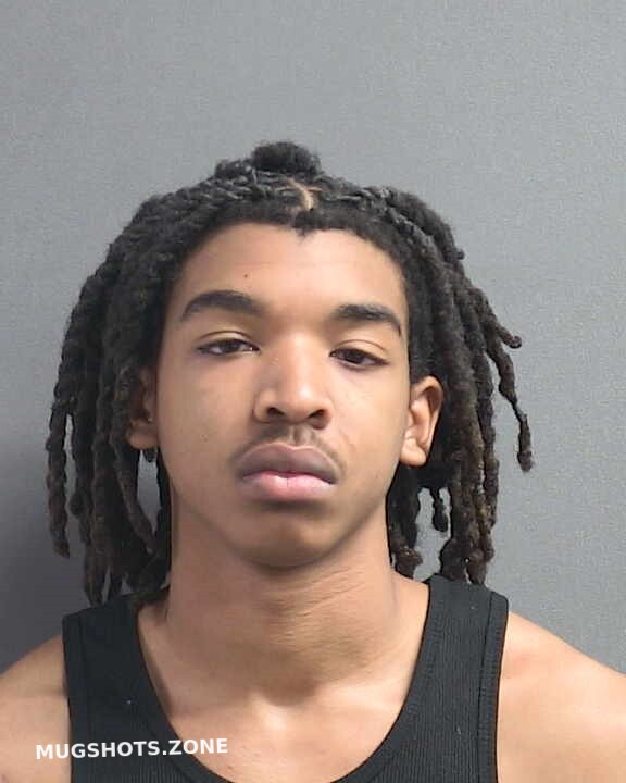 DAVIS KAVON OMARION 01/27/2025 - Volusia County Mugshots Zone