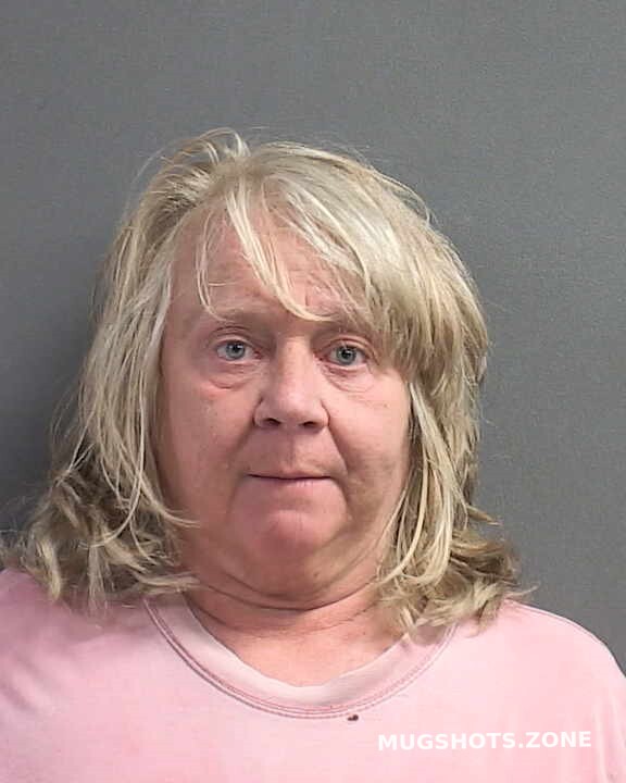 HORVATH MARY F 01/28/2025 - Volusia County Mugshots Zone