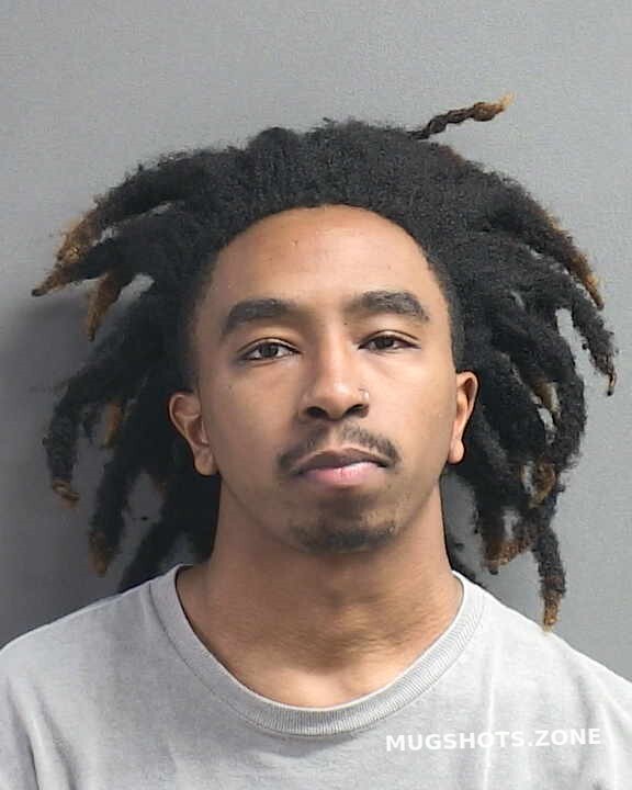 WRIGHT JAMAR LEE 01/28/2025 - Volusia County Mugshots Zone