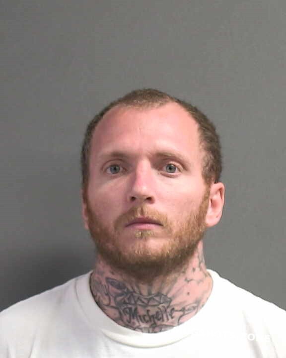 KNOWLES MICHAEL L 01/29/2025 - Volusia County Mugshots Zone