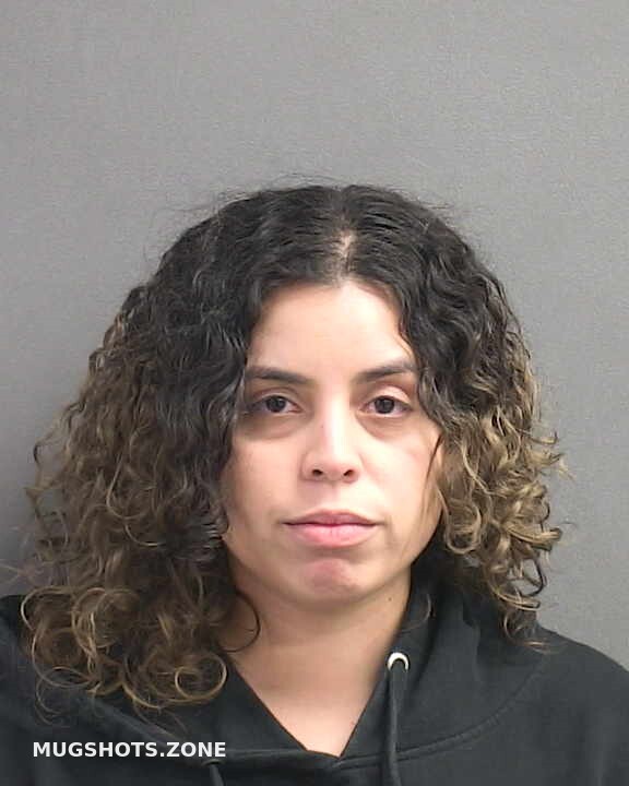 TORRES CORREDOR CHRISTINE MAGDALYN 01/29/2025 - Volusia County Mugshots ...