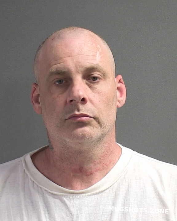 HARRIS CHRISTOPHER T 01/30/2025 - Volusia County Mugshots Zone