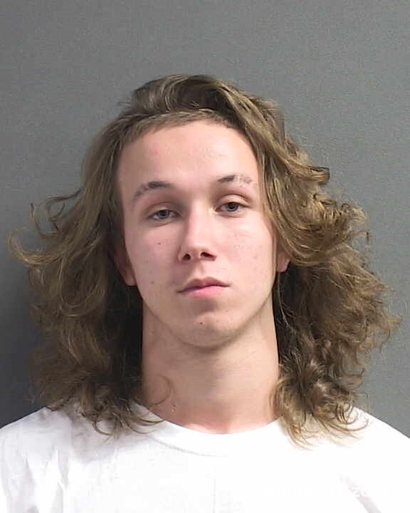 HARRIS DILLON RUSSELL 01/30/2025 - Volusia County Mugshots Zone