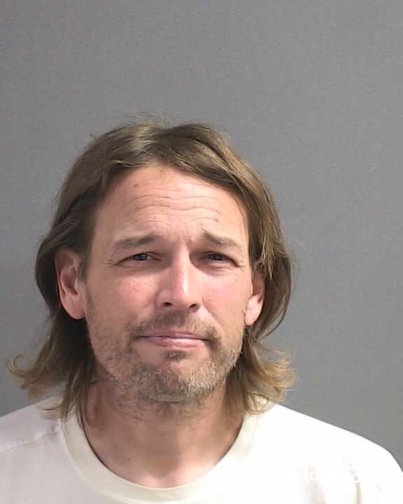 NORRIS ALLEN B 01/30/2025 - Volusia County Mugshots Zone