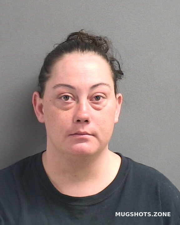LOVE MICHELLE ANN 01/31/2025 - Volusia County Mugshots Zone