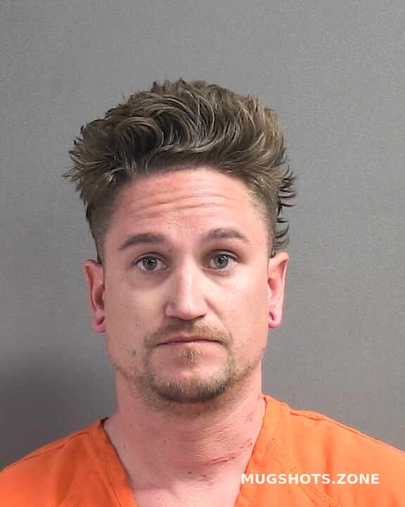THURSTON TYLER ALLEN 02/02/2025 - Volusia County Mugshots Zone