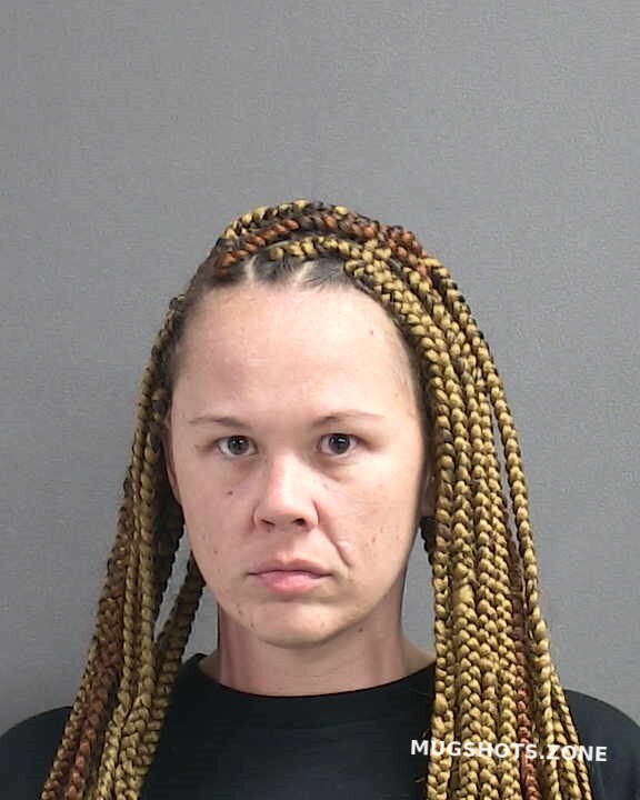 TEAGUE HANNAH WANDA 02/02/2025 - Volusia County Mugshots Zone