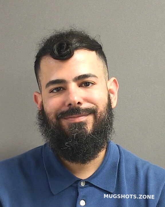 SEPULVEDA ERIC XAVIER 02/03/2025 - Volusia County Mugshots Zone