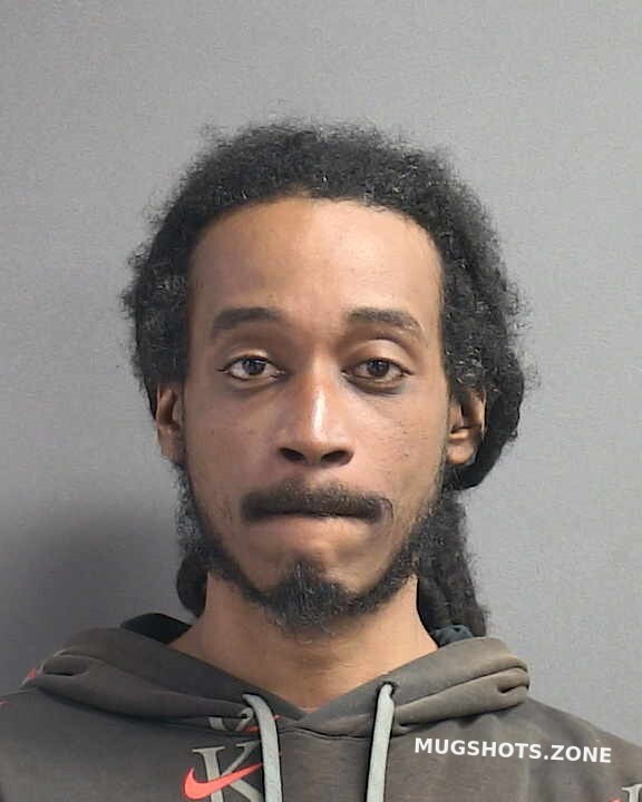 GRAHAM TERRANCE L. 02/03/2025 - Volusia County Mugshots Zone