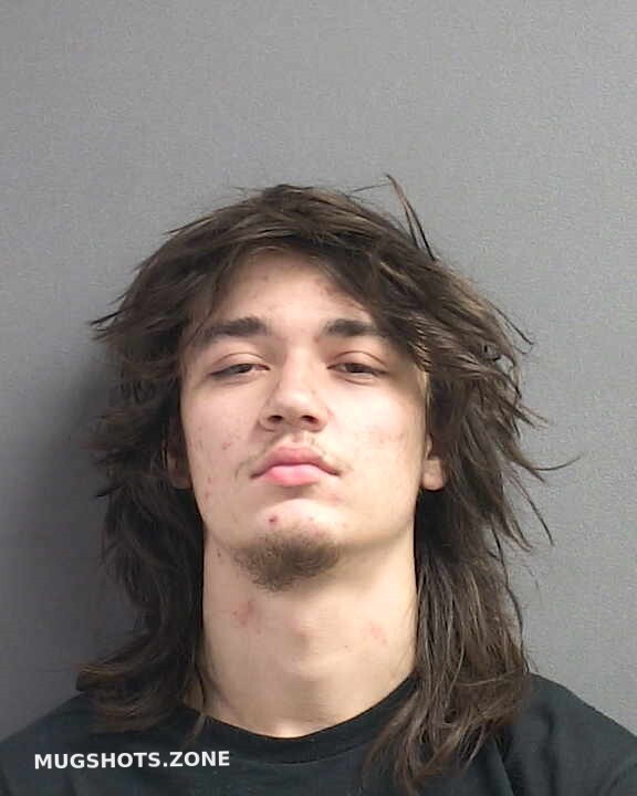 SCOTT CHRISTOPHER AUSTIN TAPPER 02/03/2025 - Volusia County Mugshots Zone