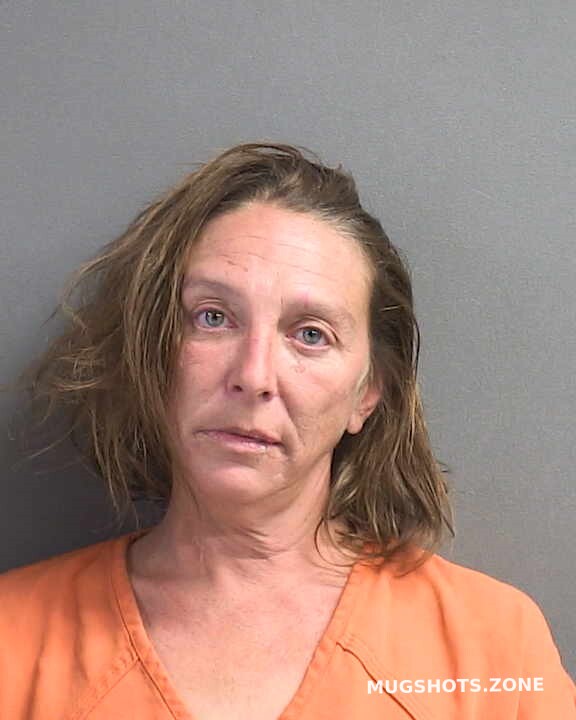 CARROLL ANGELA FAITH 02/03/2025 - Volusia County Mugshots Zone