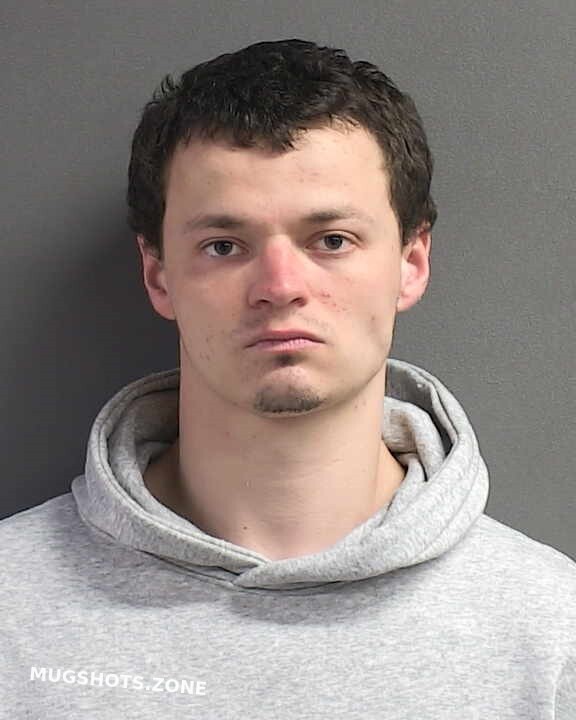 KOZAK ETHAN JOSEPH 02/04/2025 - Volusia County Mugshots Zone