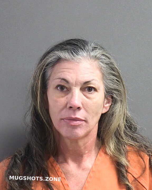 CRAMER PATRICIA JEAN 02/04/2025 - Volusia County Mugshots Zone