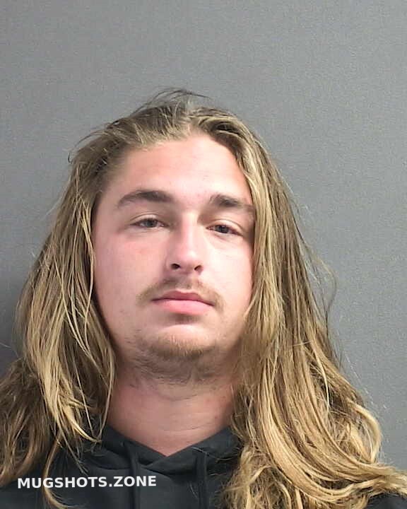SEMMENS ERIC JOSHUA 02/04/2025 - Volusia County Mugshots Zone